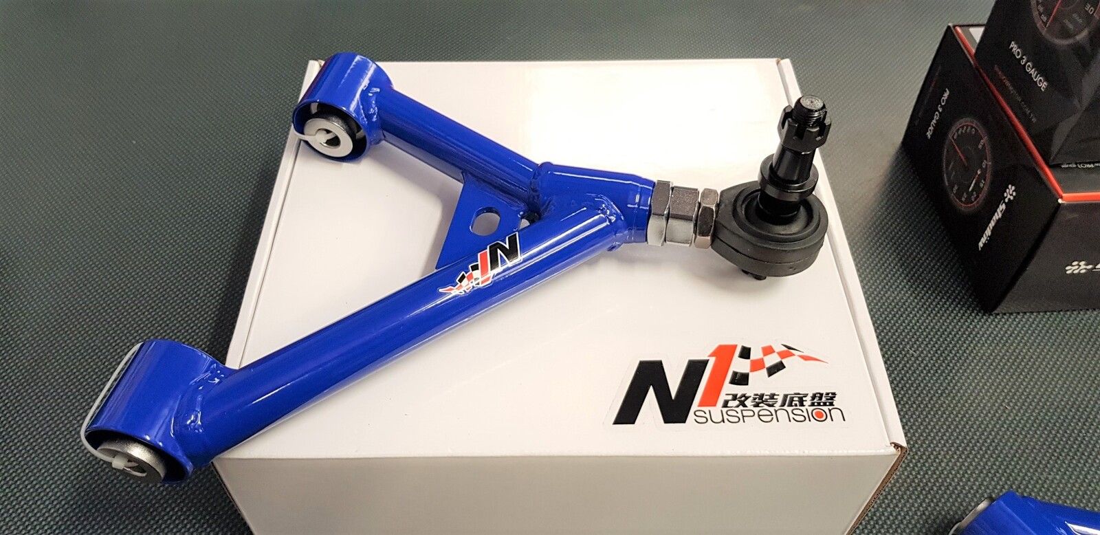 Honda S2000 Rear Suspension