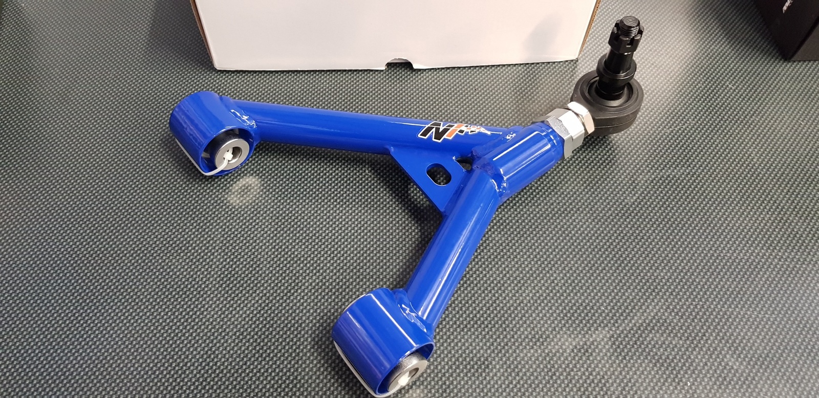 Honda S2000 Rear Suspension